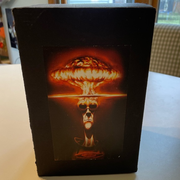 Oakley | Accessories | Oakley Over The Top Ott Sunglasses | Poshmark